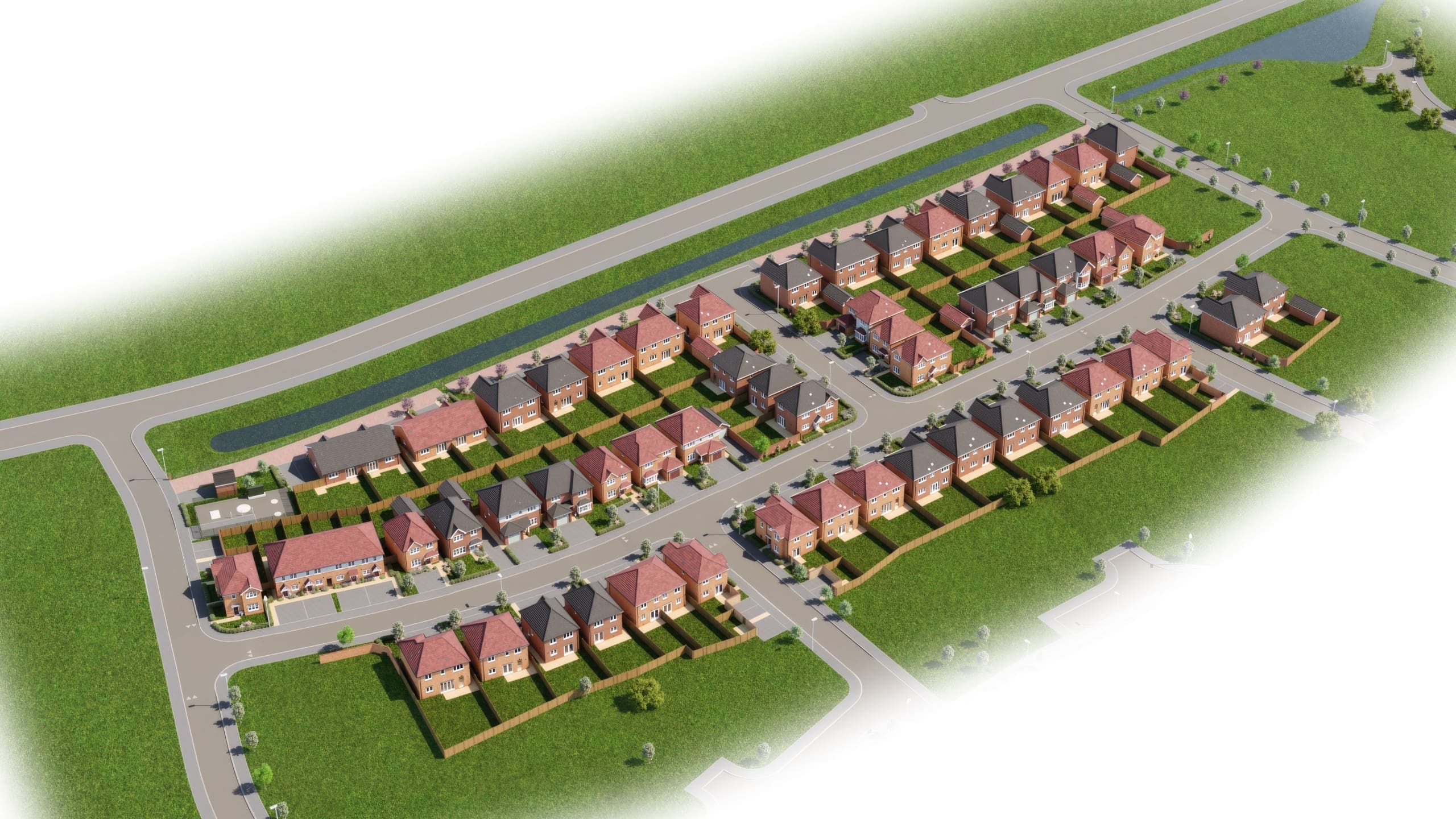 Priory Gardens | New Homes in Burscough | Anwyl Homes