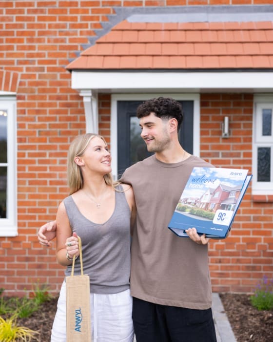 Home Buying Guide | The Home Buying Process with Anwyl