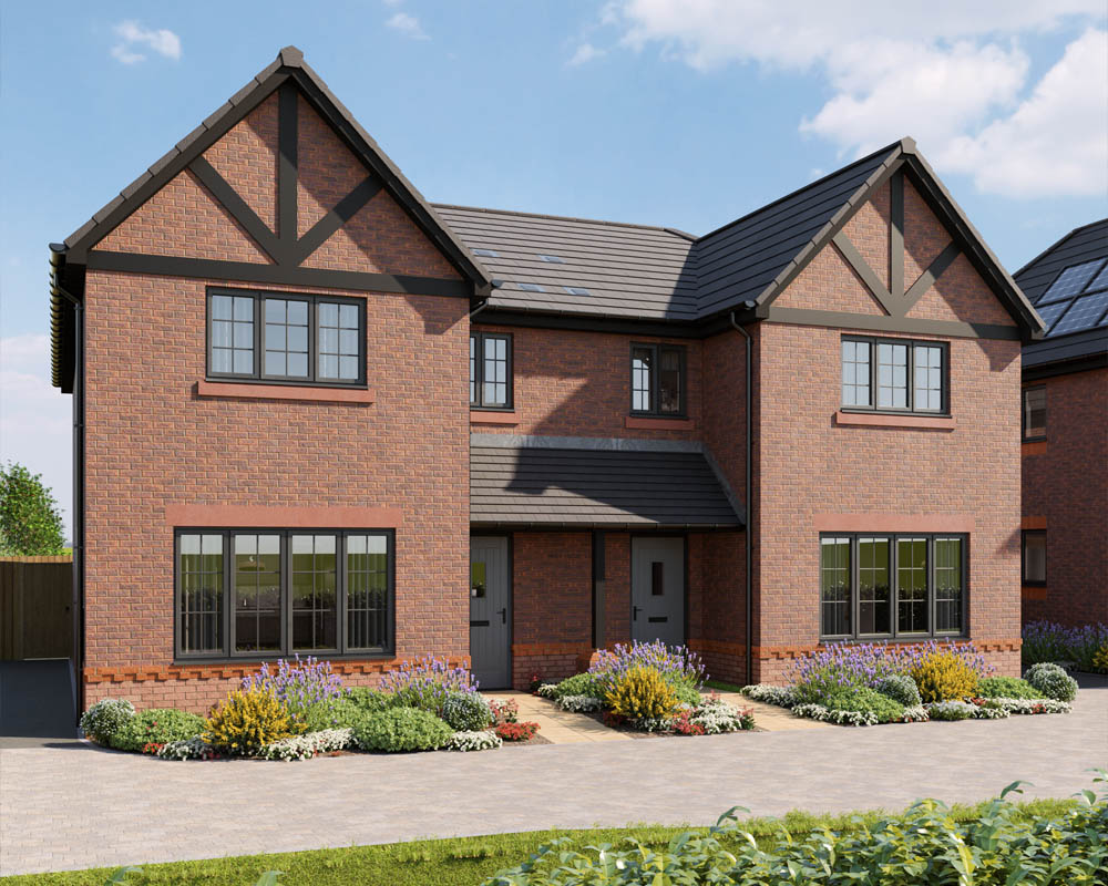 Dalton Fields | New Homes in Manchester | Anwyl Homes