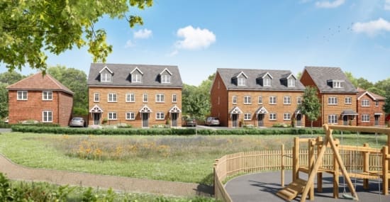 New Build Homes In North West & North Wales | Anwyl Homes