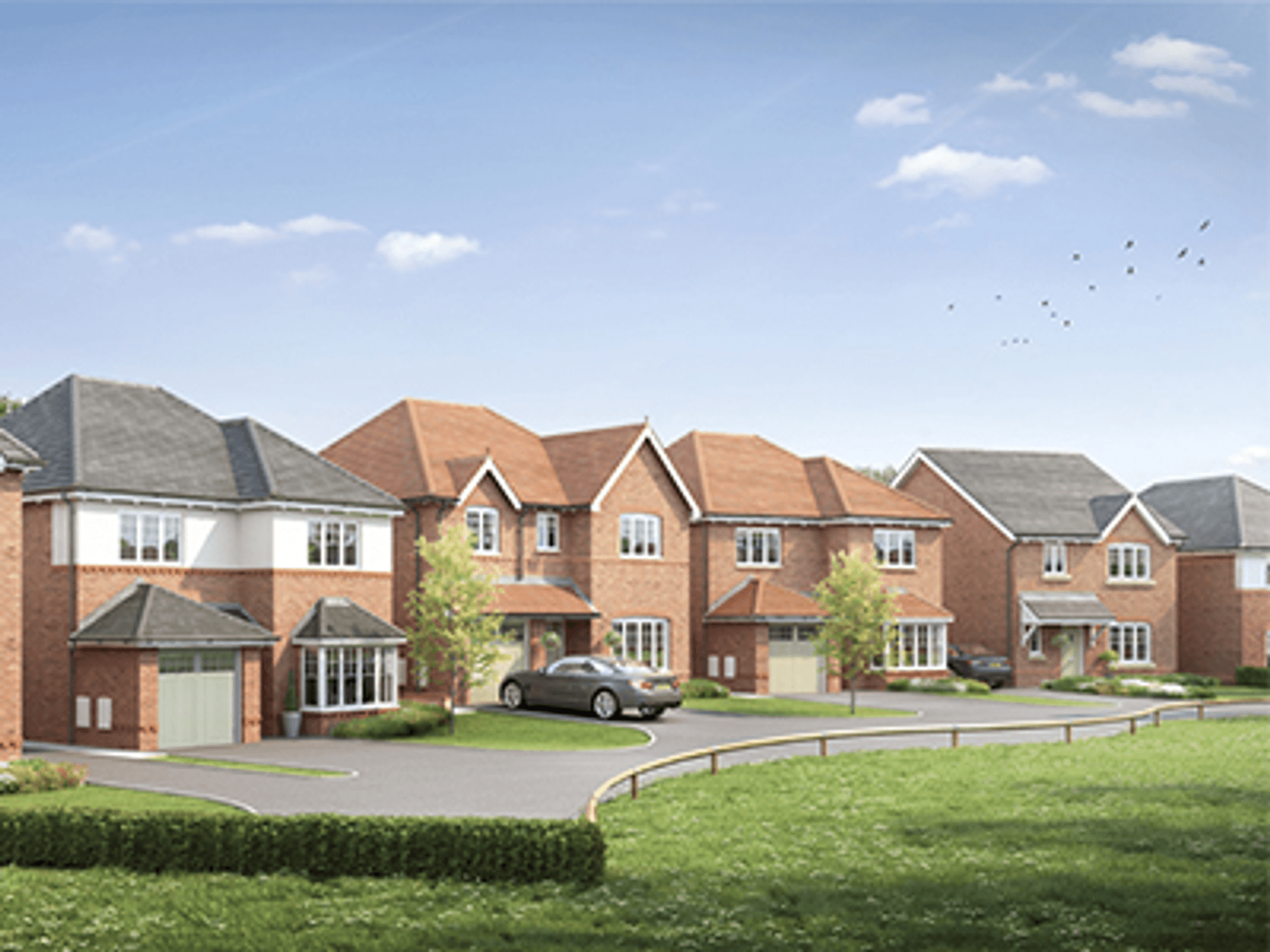 Our New Build Homes | Anwyl Homes