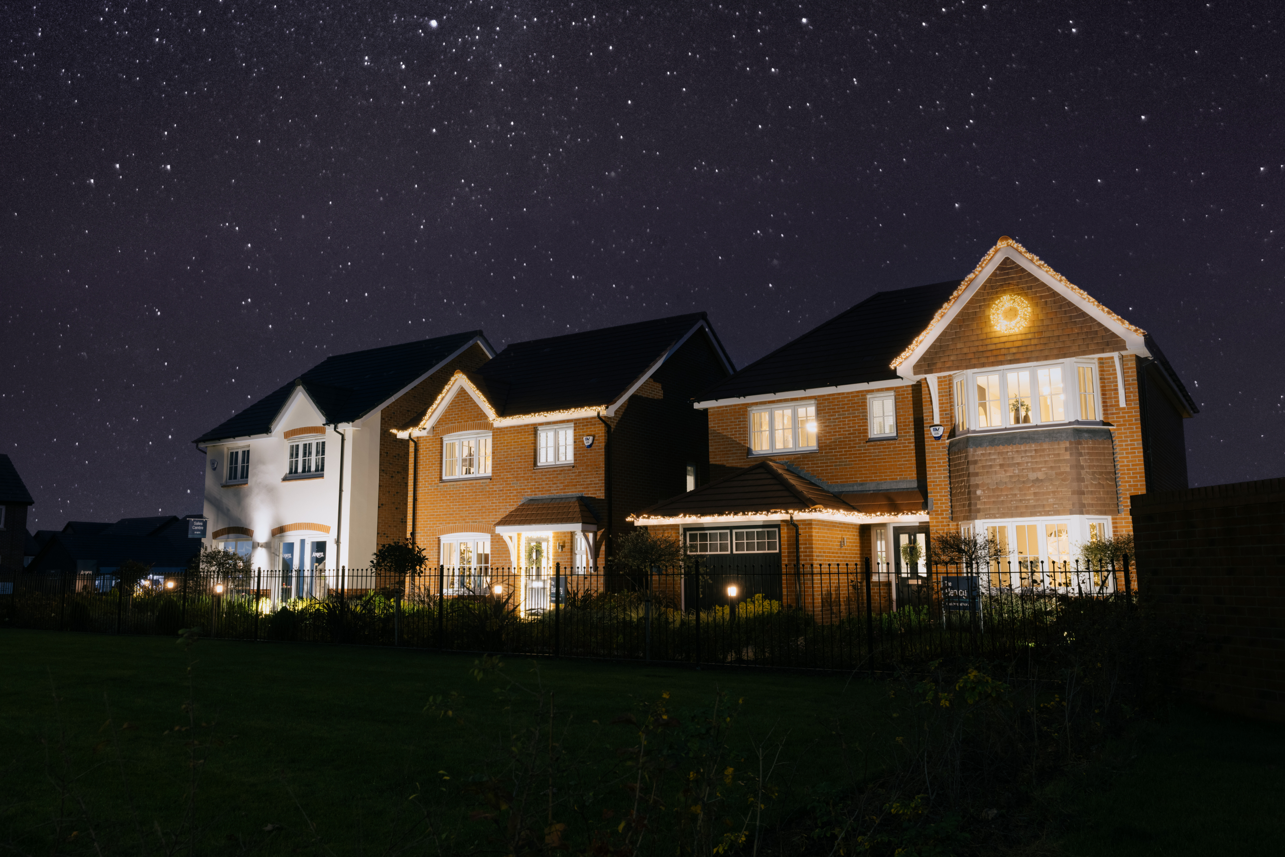 New Build Homes In North West & North Wales | Anwyl Homes
