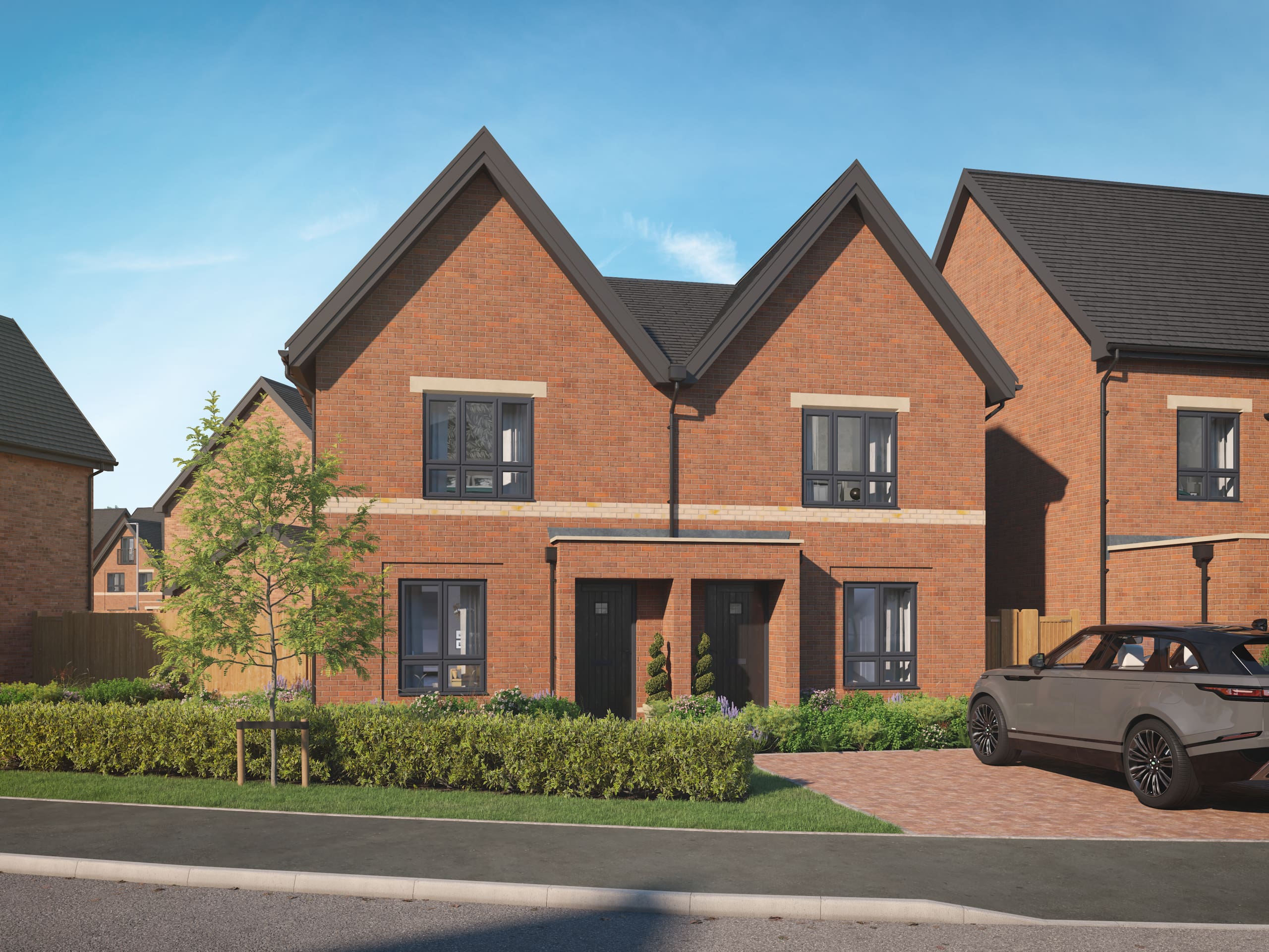 sankey - Anwyl Homes