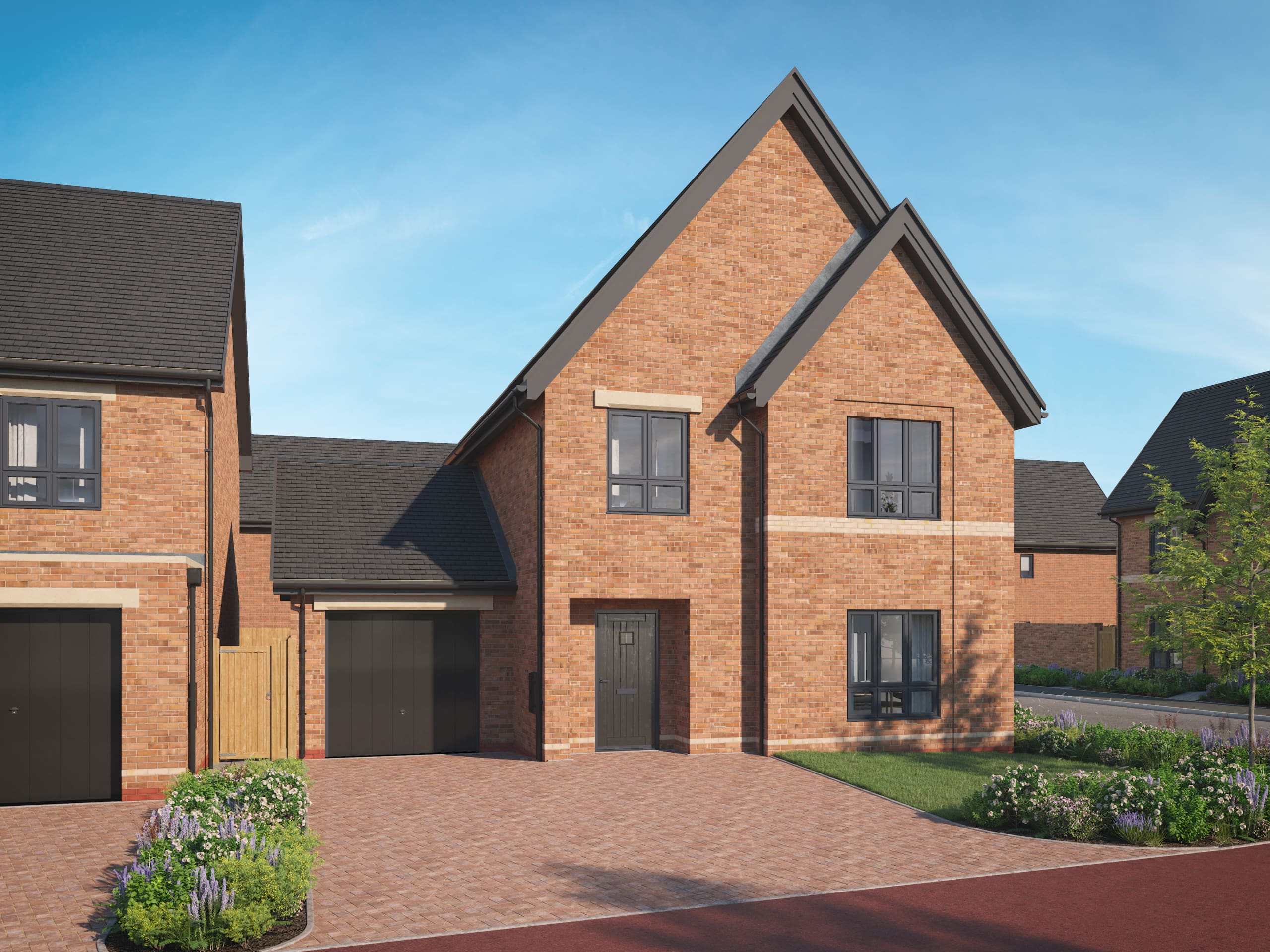 winwick - Anwyl Homes