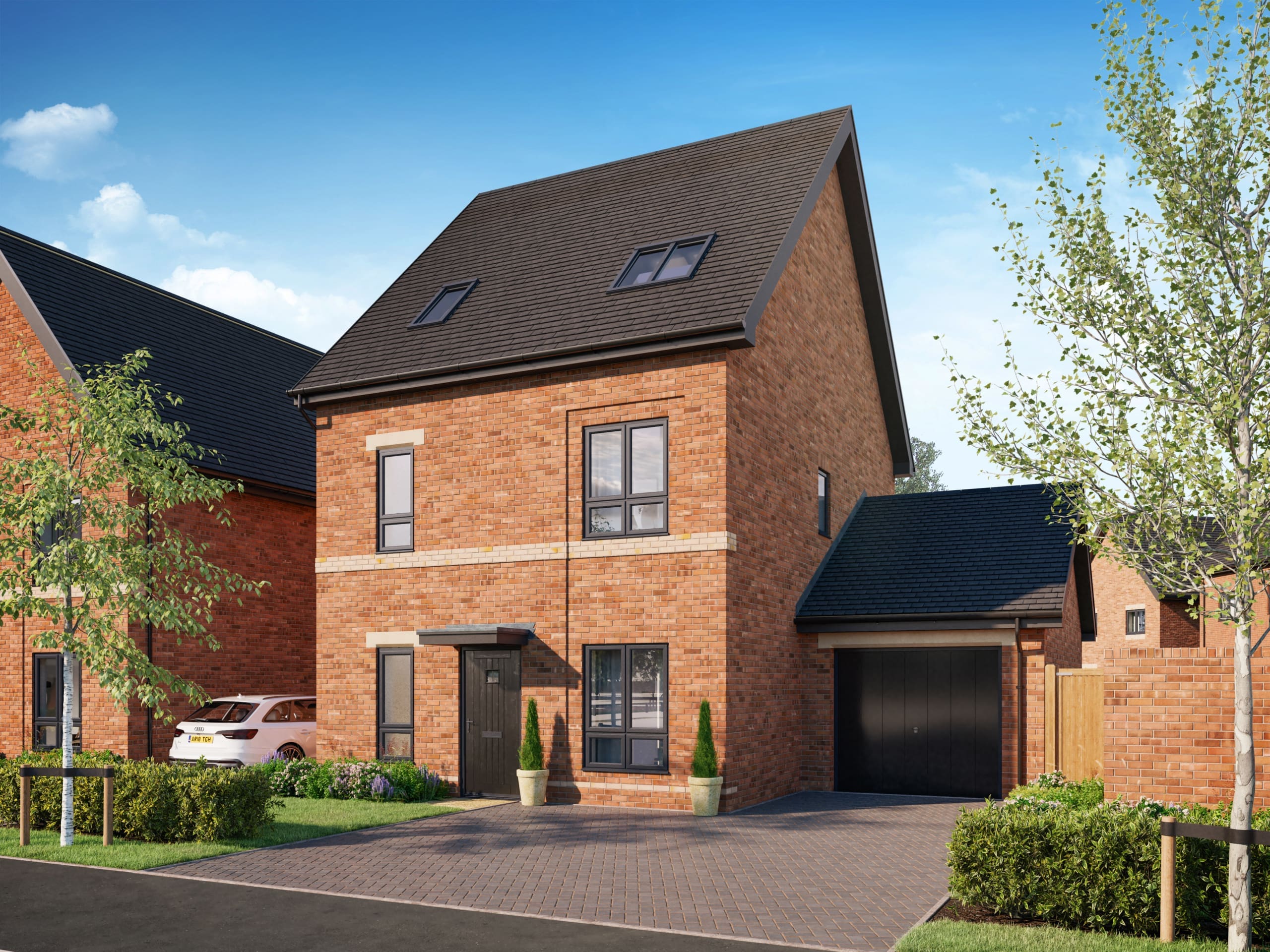 grappenhall - Anwyl Homes