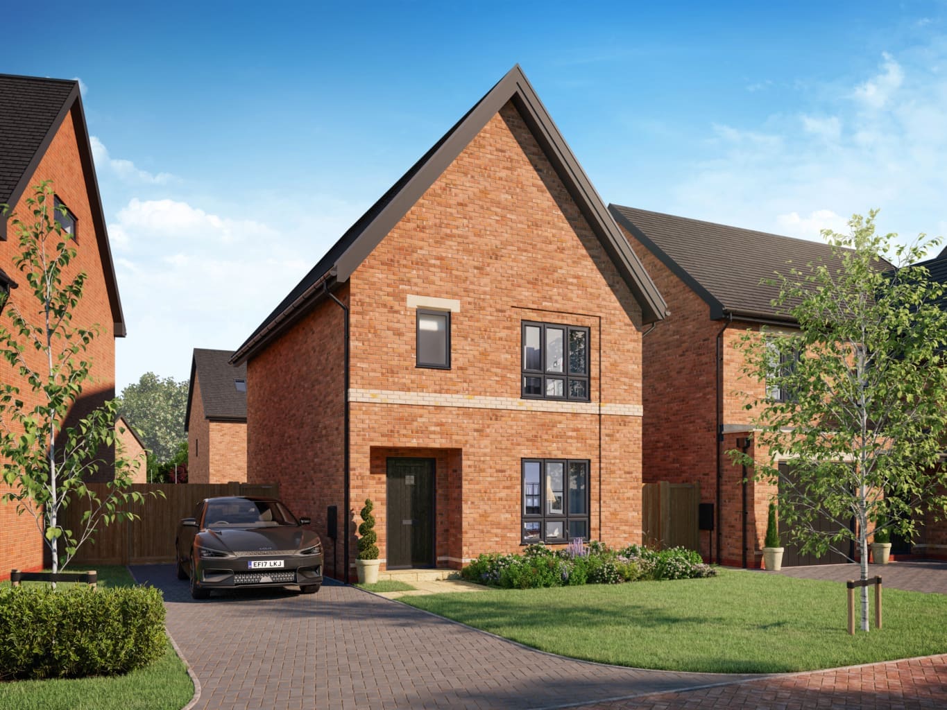 padgate - Anwyl Homes