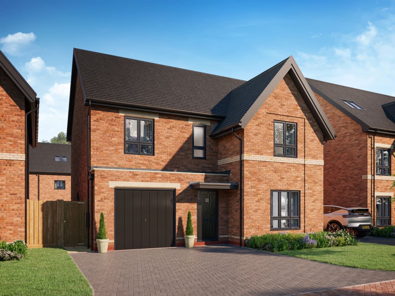 whittle - Anwyl Homes