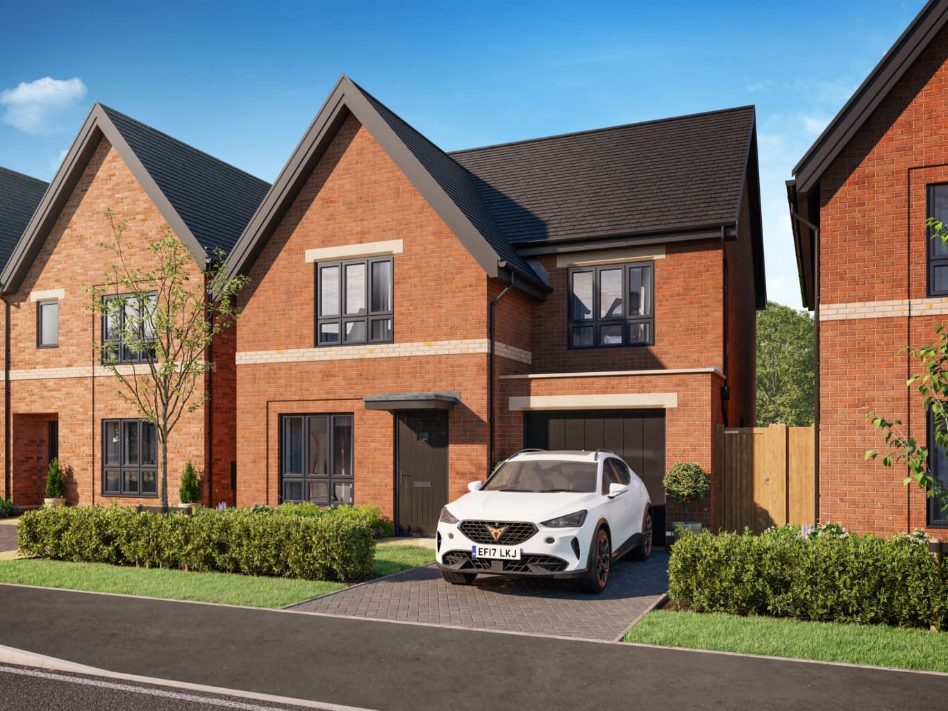 croft - Anwyl Homes