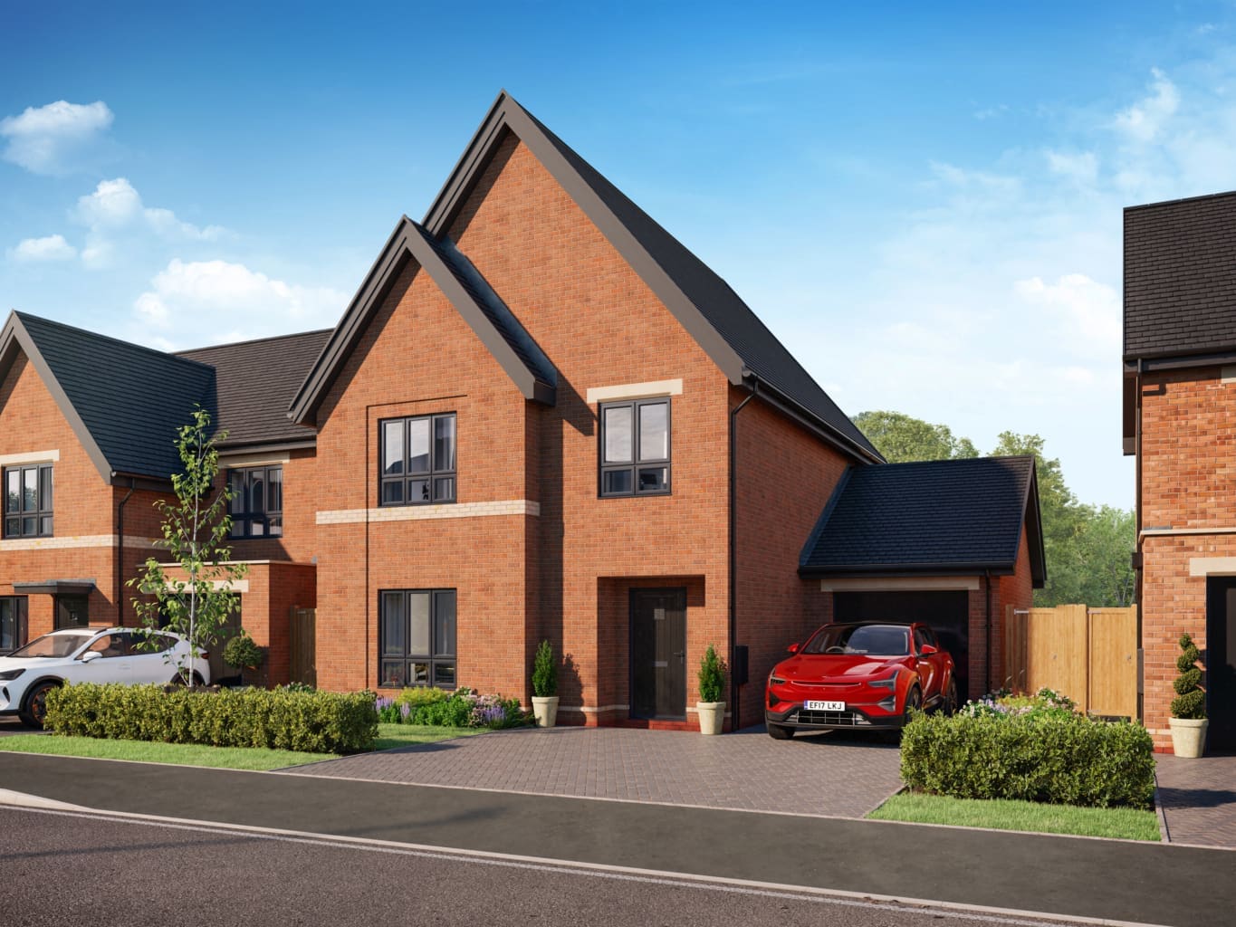 winwick - Anwyl Homes