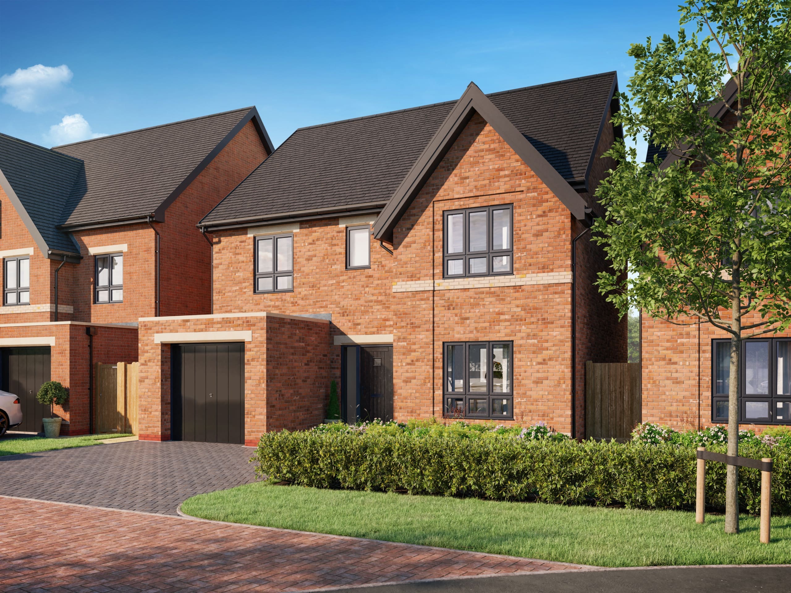 lingley - Anwyl Homes