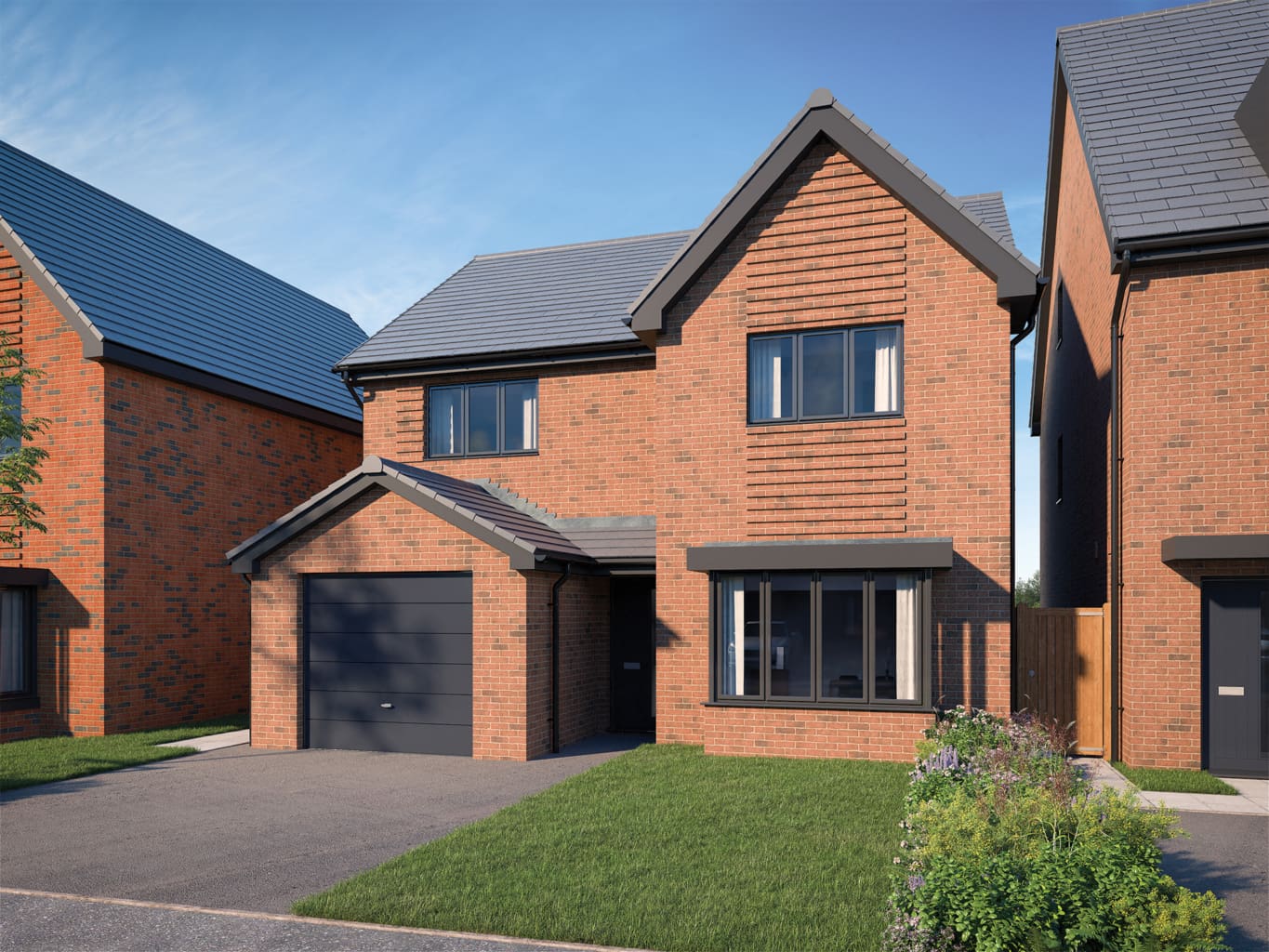 ascot - Anwyl Homes