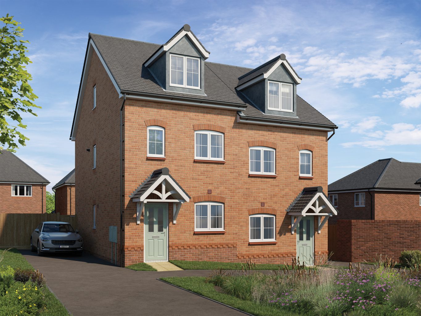snowdon - Anwyl Homes